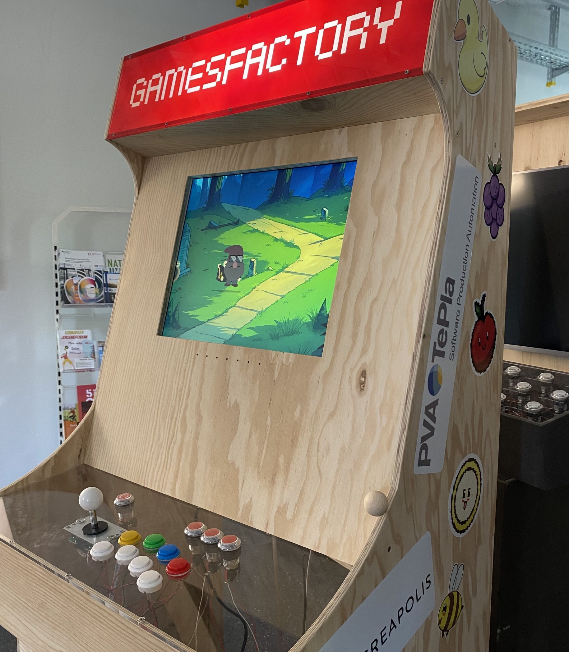 Prototypen-Test | Games&Festival